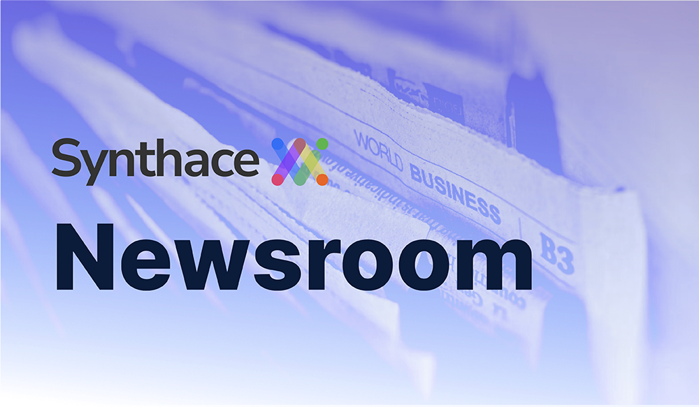 Newsroom | About Synthace